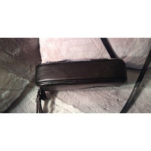 Coach | Bags | Coach Blue Denim Patchwork Crossbody Bag | Poshmark